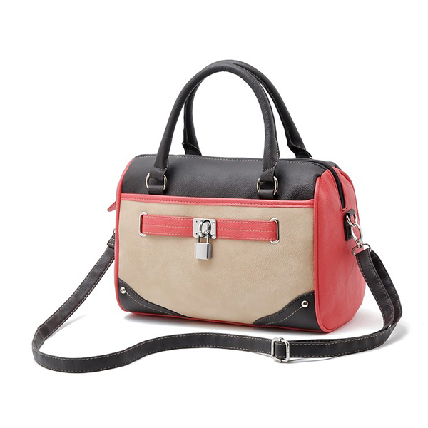 Black And Red Doctor Bag on Luulla