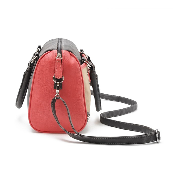 Black And Red Doctor Bag on Luulla